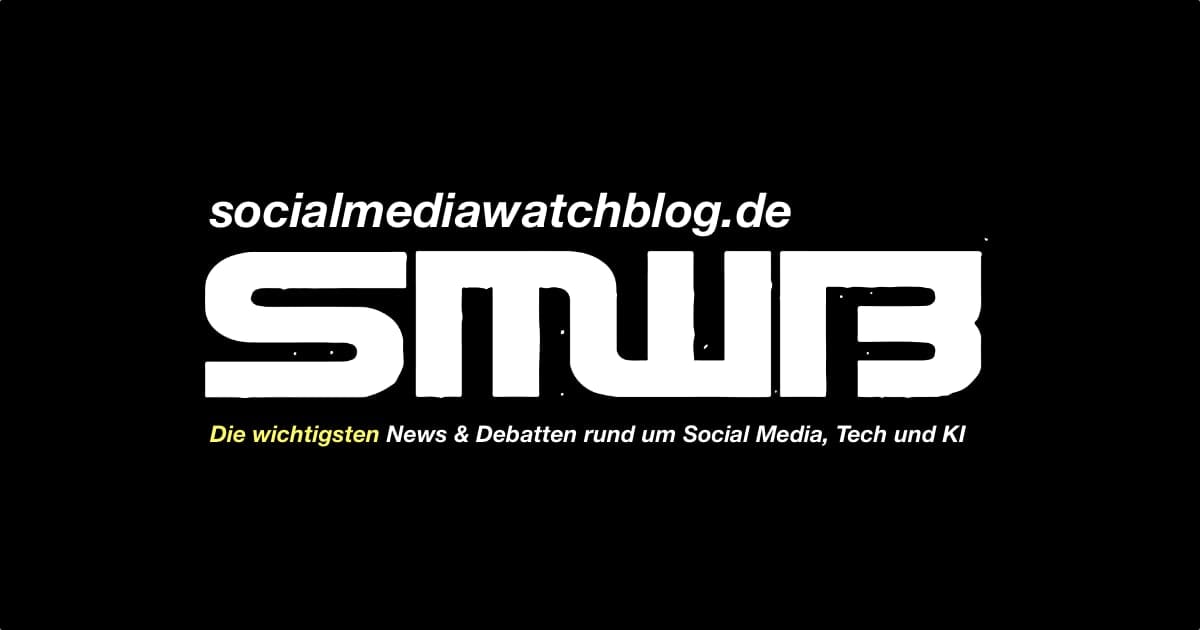 Social Media Watchblog / SMWB
